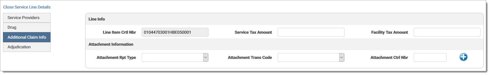 CC_Inst_Addtl Claim Info
